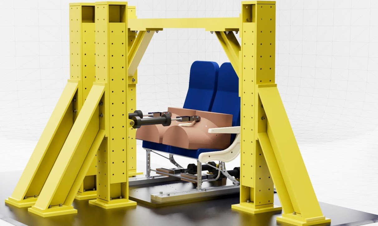 India’s First DGCA Certified Aircraft Seat debut at Wings India 2026